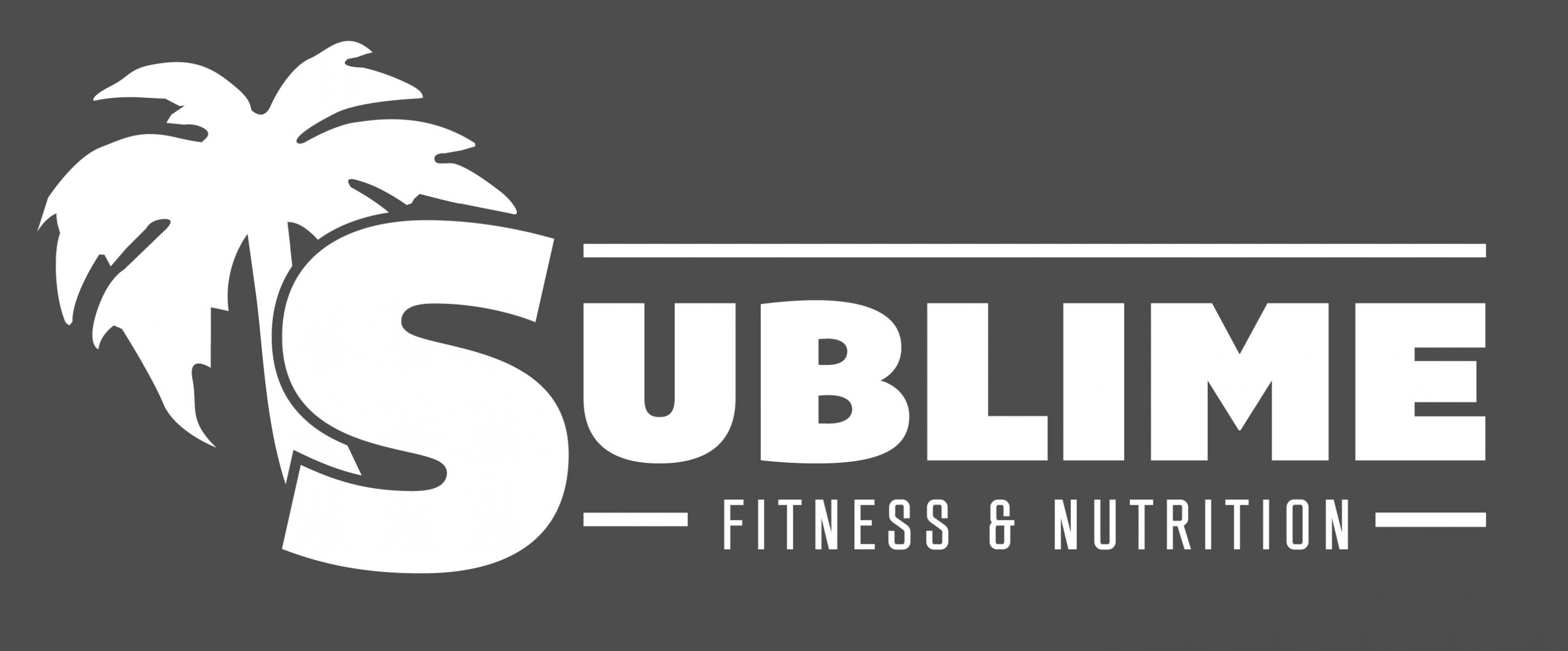 Sublime Logo Black And White