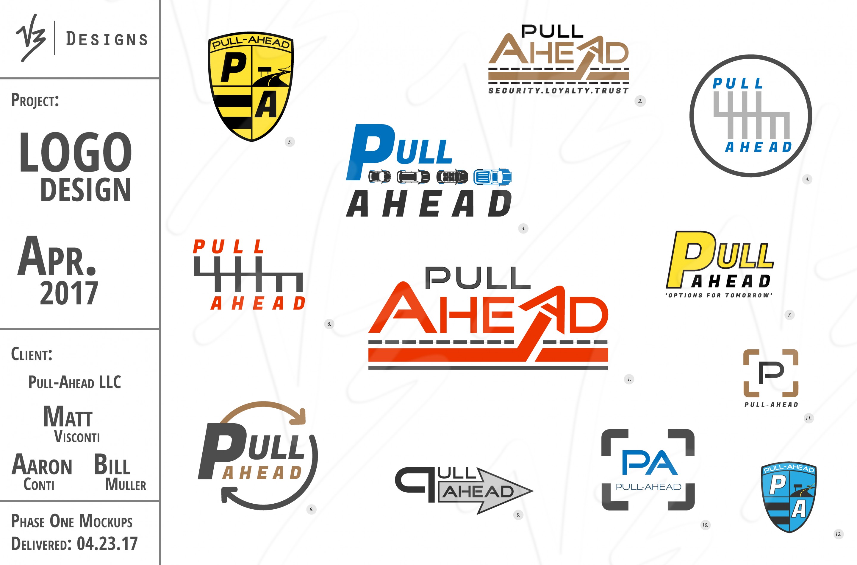 Pull Logo